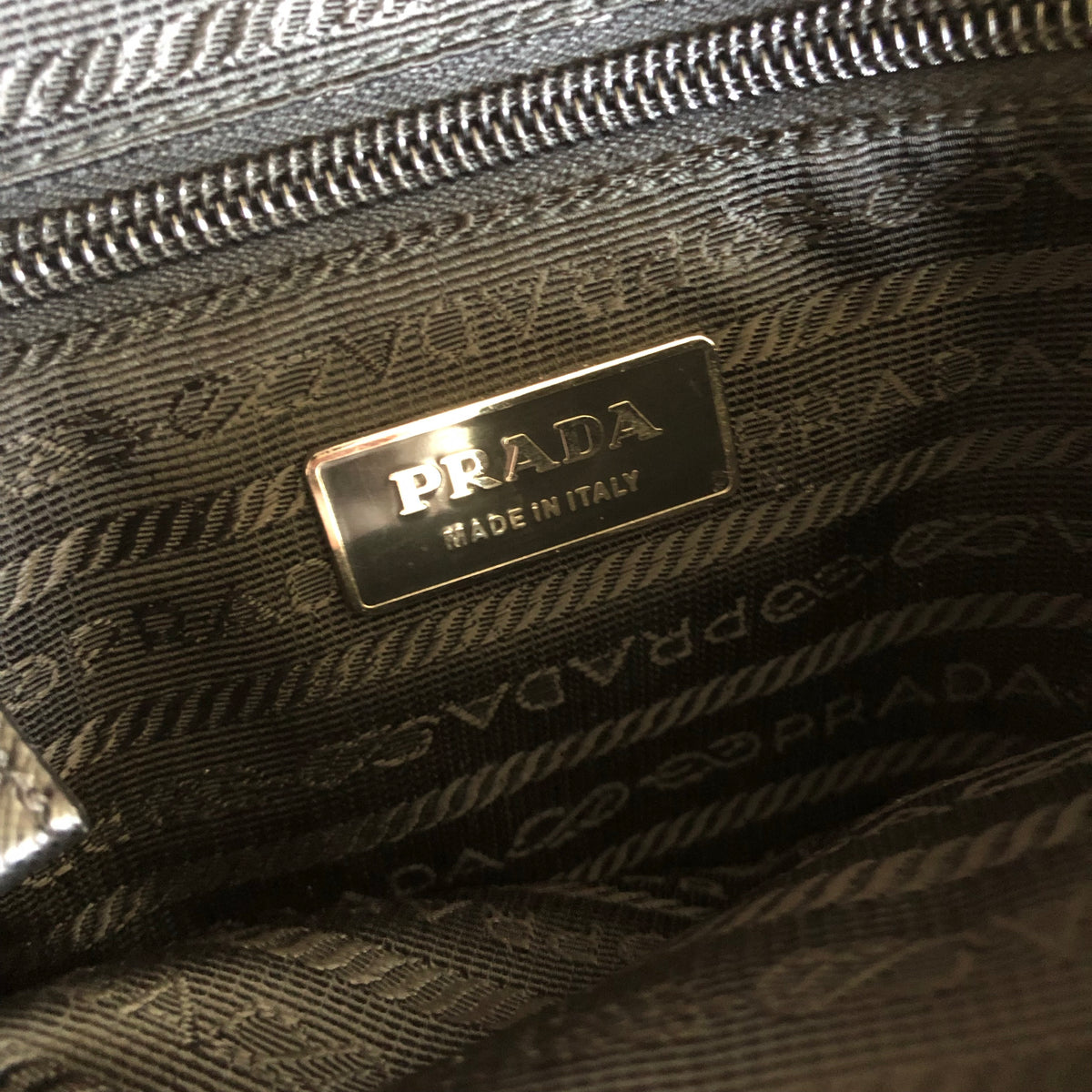 Prada Schoulder Bag – BackDrop-Store